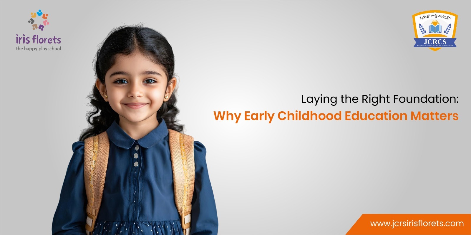 Laying the Right Foundation: Why Early Childhood Education Matters